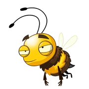 Bernie the Bee | Plants vs. Zombies Wiki | Fandom
