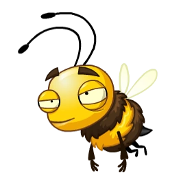 Bernie la abeja | Wiki Plants vs. Zombies | Fandom