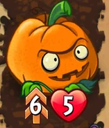 Smashing Pumpkin | Plants vs. Zombies Wiki | Fandom