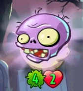 Buff-Shroom | Plants vs. Zombies Wiki | Fandom
