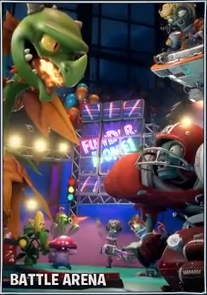 Battle Arena | Plants vs. Zombies Wiki | Fandom