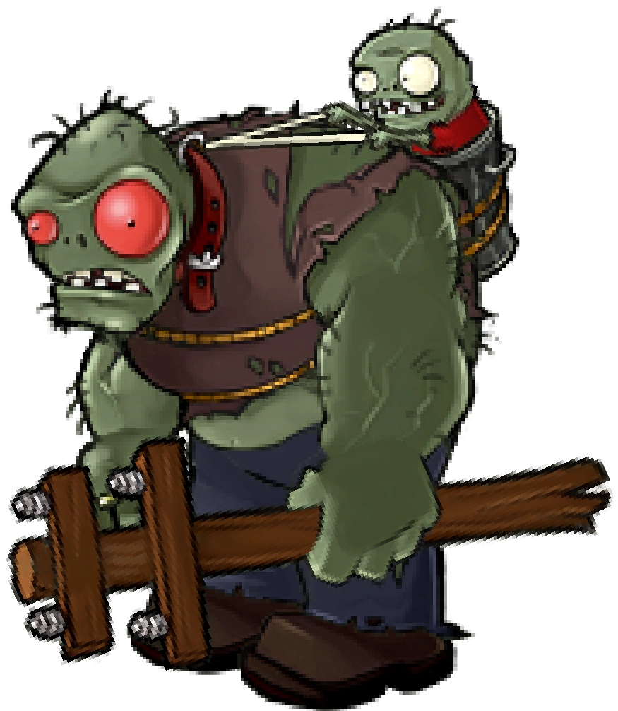 Giga-gargantuar | PvZ Roleplay Community Wiki | Fandom