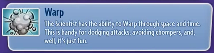 Warp | Plants vs. Zombies Wiki | Fandom