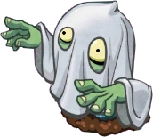 Haunting Zombie/Gallery | Plants vs. Zombies Wiki | Fandom