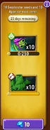 Seashooter/Gallery | Plants vs. Zombies Wiki | Fandom
