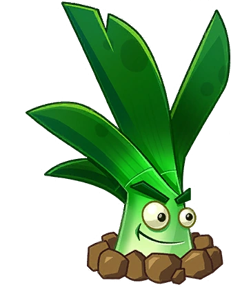 Sunshine Leek | Plants vs. Zombies Wiki | Fandom