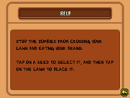 Note | Plants vs. Zombies Wiki | Fandom