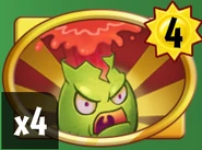 Lava Guava (Plants vs. Zombies Heroes) | Plants vs. Zombies Wiki | Fandom