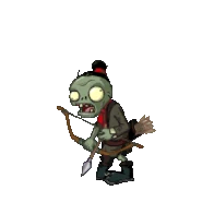 Archer Zombie | Plants vs. Zombies Wiki | Fandom