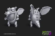 Drake Mech | Plants vs. Zombies Wiki | Fandom