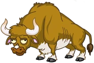 Zombie Bull/Gallery | Plants vs. Zombies Wiki | Fandom
