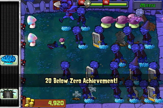 20 Below Zero | Plants vs. Zombies Wiki | Fandom