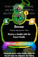 Devour | Plants vs. Zombies Wiki | Fandom