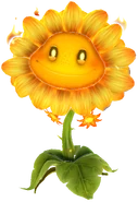 Fire Flower | Plants vs. Zombies Wiki | Fandom