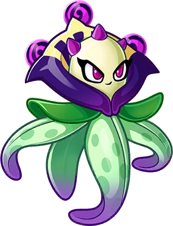 Orchid Mage | Plants vs. Zombies Wiki | Fandom