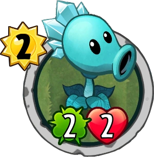 Snow Pea (PvZH) | Plants vs. Zombies Wiki | Fandom
