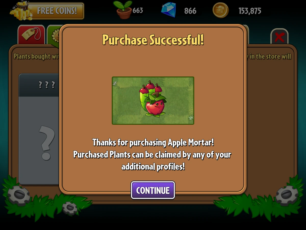 Apple Mortar/Gallery | Plants vs. Zombies Wiki | Fandom