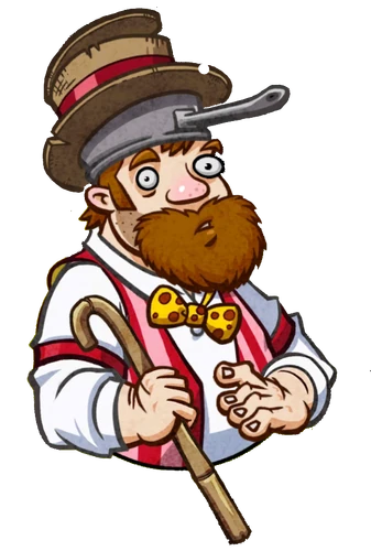 Crazy Dave | Plants vs. Zombies Wiki | Fandom