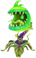 Toxic Chomper | Plants vs. Zombies Wiki | Fandom