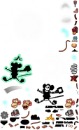 Zombie Monkey | Plants vs. Zombies Wiki | Fandom