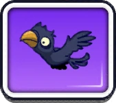 Zombie Crow | Plants vs. Zombies Wiki | Fandom