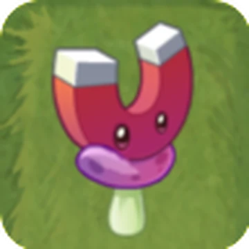 Magnet Shroom Plants Vs Zombies