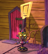 Mr. Toxic | Plants vs. Zombies Wiki | Fandom