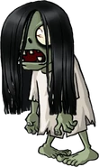 Wraith Zombie | Plants vs. Zombies Wiki | Fandom
