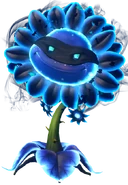 Shadow Flower | Plants vs. Zombies Wiki | Fandom