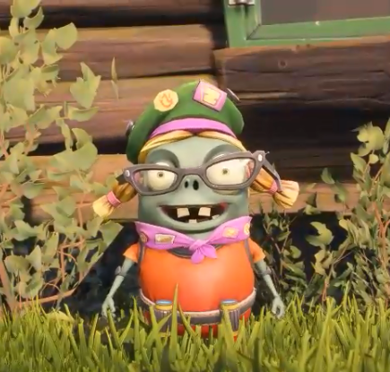 Izzy | Plants vs. Zombies Wiki | Fandom