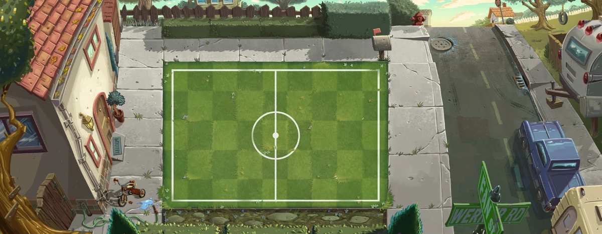 Category:Modern Day (Chinese version) levels | Plants vs. Zombies Wiki ...