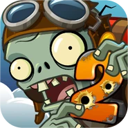 Sky City/Gallery | Plants vs. Zombies Wiki | Fandom