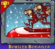 Bobsled Bonanza | Plants vs. Zombies Wiki | Fandom