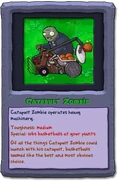Catapult Zombie | Plants vs. Zombies Wiki | Fandom