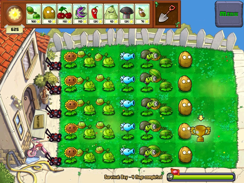 User blog:Snowttail/My Strategies | Plants vs. Zombies Wiki | Fandom