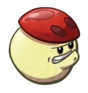 Buff-Shroom | Plants vs. Zombies Wiki | Fandom