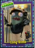 Long Bomb | Plants vs. Zombies Wiki | Fandom