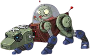 Mechanical Wolf Zombie | Plants vs. Zombies Wiki | Fandom