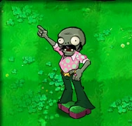 Plants Vs Zombies Dancing Zombie