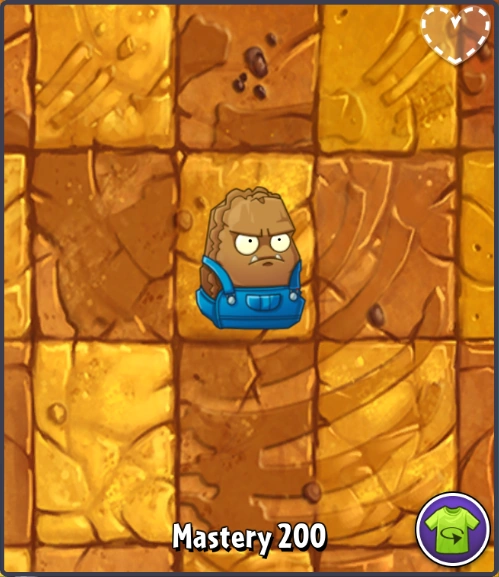 Primal Wall-nut | Plants vs. Zombies Wiki | Fandom