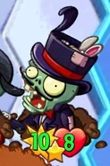 Abracadaver/Gallery | Plants vs. Zombies Wiki | Fandom