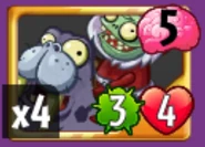 Walrus Rider | Plants vs. Zombies Wiki | Fandom