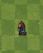8-Bit Zombie/Gallery | Plants vs. Zombies Wiki | Fandom