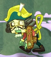Nutcracker Zombie | Plants vs. Zombies Wiki | Fandom