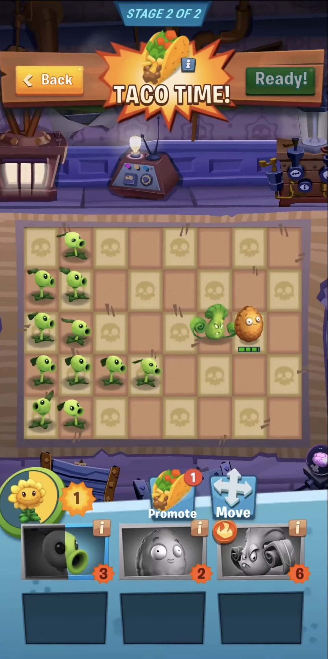 Taco Time | Plants vs. Zombies Wiki | Fandom