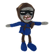 Bandit Zombie | Plants vs. Zombies Wiki | Fandom