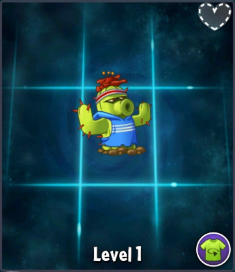 Cactus (Plants vs. Zombies 2) | Plants vs. Zombies Wiki | Fandom