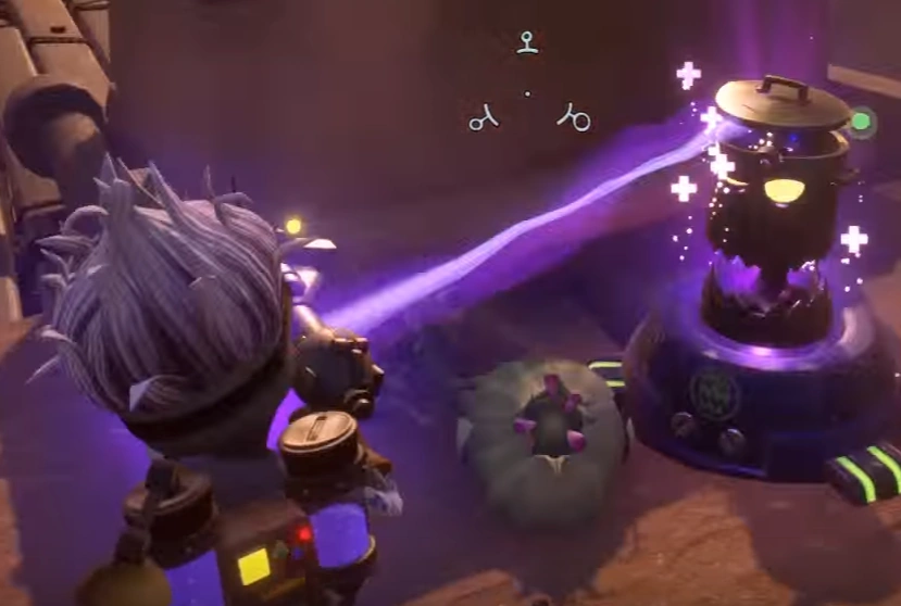 Heal Beam of Science | Plants vs. Zombies Wiki | Fandom