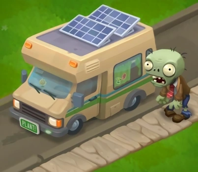 RV | Plants vs. Zombies Wiki | Fandom