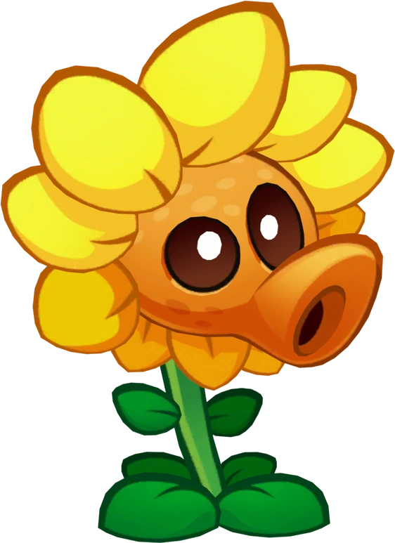 Solar Pea | Plants vs. Zombies Wiki | Fandom